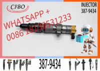 China Hot Sale C9 Diesel Engine Parts Fuel Injector 387-9433 387-9432 387-9434 387-9430 for Excavator Parts for sale