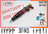 China New Fuel Injector 387-9435 20R-1959 20R-8427 Diesel Injector Assembly for sale