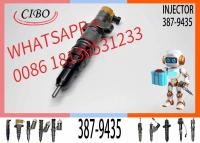 China New Fuel Injector 387-9435 20R-1959 20R-8427 Diesel Injector Assembly for sale