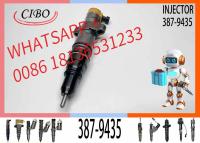 China New Fuel Injector 387-9435 20R-1959 20R-8427 Diesel Injector Assembly for sale