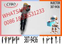 China Excavator Diesel Common Rail Inyector 387-9436 10R-2828 C9 Fuel Injector for sale