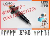 China Excavator Diesel Common Rail Inyector 387-9436 10R-2828 C9 Fuel Injector for sale