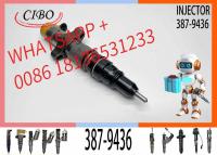 China Excavator Diesel Common Rail Inyector 387-9436 10R-2828 C9 Fuel Injector for sale