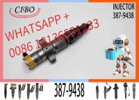 China Excavator Diesel Common Rail Inyector 387-9438 10R-4764 C9 Fuel Injector for sale