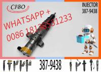 China Excavator Diesel Common Rail Inyector 387-9438 10R-4764 C9 Fuel Injector for sale