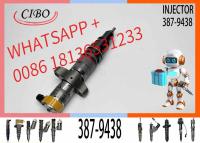 China Excavator Diesel Common Rail Inyector 387-9438 10R-4764 C9 Fuel Injector for sale
