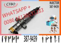 China New Common Rail Fuel Injector 553-2592 387-9439 10R-9002 20R-8846 5532592 3879439 10R9002 20R8846 for C9 Engine for sale