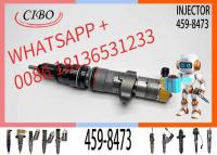 China Engine Diesel Fuel Injector 459-8473 387-9433 T400726 10r-7222 10r-7224 Construction Machinery Parts for sale