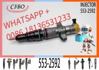 China New Common Rail Fuel Injector 553-2592 387-9439 10R-9002 20R-8846 5532592 3879439 10R9002 20R8846 for C9 Engine for sale