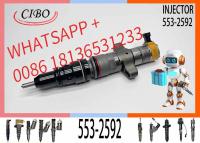 China New Common Rail Fuel Injector 553-2592 387-9439 10R-9002 20R-8846 5532592 3879439 10R9002 20R8846 for C9 Engine for sale