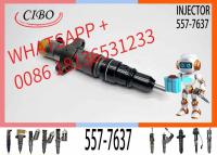 China Excavator Accessories Fuel Injector 328-2574 3282574 557-7633 557-7637 20R8064 for sale