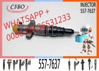China Excavator Accessories Fuel Injector 328-2574 3282574 557-7633 557-7637 20R8064 for sale