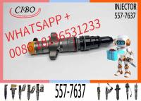 China Excavator Accessories Fuel Injector 328-2574 3282574 557-7633 557-7637 20R8064 for sale