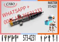 China New Condition Excavator Parts C9 Diesel Fuel Injector 573-4231 20R-8064 293-4072 20R-8846 20R-8065 11R-1582 for C7 for sale