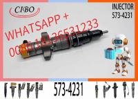 China New Condition Excavator Parts C9 Diesel Fuel Injector 573-4231 20R-8064 293-4072 20R-8846 20R-8065 11R-1582 for C7 for sale