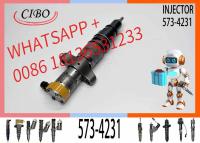 China New Condition Excavator Parts C9 Diesel Fuel Injector 573-4231 20R-8064 293-4072 20R-8846 20R-8065 11R-1582 for C7 for sale