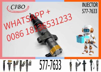 China New Common Rail Fuel Injector 328-2573 557-7637 573-4231 577-7633 3282573 5577637 5734231 5777633 for C7 C9 Engine for sale