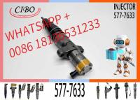 China New Common Rail Fuel Injector 328-2573 557-7637 573-4231 577-7633 3282573 5577637 5734231 5777633 for C7 C9 Engine for sale