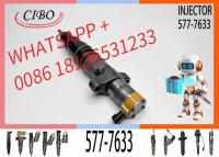 China New Common Rail Fuel Injector 328-2573 557-7637 573-4231 577-7633 3282573 5577637 5734231 5777633 for C7 C9 Engine for sale