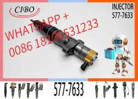 China New Common Rail Fuel Injector 328-2573 557-7637 573-4231 577-7633 3282573 5577637 5734231 5777633 for C7 C9 Engine for sale
