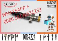 China Original 10R7224 10R-7224 2360962 236-0962 2352888 235-2888 Fuel Injector for C6 C6.4 C7 C9 C13 C15 Excavator Engine for sale