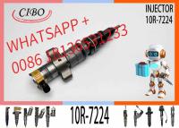 China Original 10R7224 10R-7224 2360962 236-0962 2352888 235-2888 Fuel Injector for C6 C6.4 C7 C9 C13 C15 Excavator Engine for sale