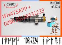 China Original 10R7224 10R-7224 2360962 236-0962 2352888 235-2888 Fuel Injector for C6 C6.4 C7 C9 C13 C15 Excavator Engine for sale