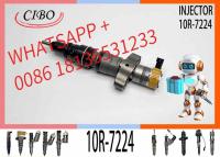 China Original 10R7224 10R-7224 2360962 236-0962 2352888 235-2888 Fuel Injector for C6 C6.4 C7 C9 C13 C15 Excavator Engine for sale