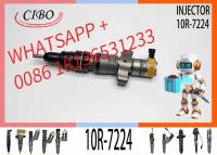 China Original 10R7224 10R-7224 2360962 236-0962 2352888 235-2888 Fuel Injector for C6 C6.4 C7 C9 C13 C15 Excavator Engine for sale