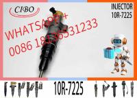 China C7 Engine Spare Parts Diesel Fuel Injector 2951411 2951411 295-1411 10R7225 10R-7225 for sale