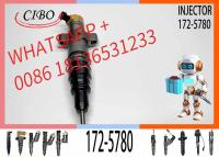 China Excavator Accessories Fuel Injector 172-5780 188-8739 217-2570 235-2888 236-0962 for sale