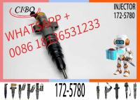 China Excavator Accessories Fuel Injector 172-5780 188-8739 217-2570 235-2888 236-0962 for sale