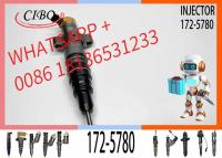 China Excavator Accessories Fuel Injector 172-5780 188-8739 217-2570 235-2888 236-0962 for sale