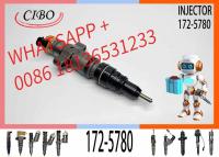 China Excavator Accessories Fuel Injector 172-5780 188-8739 217-2570 235-2888 236-0962 for sale