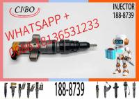 China Excavator Accessories Fuel Injector 172-5780 188-8739 217-2570 235-2888 236-0962 for sale