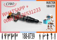 China Excavator Accessories Fuel Injector 172-5780 188-8739 217-2570 235-2888 236-0962 for sale