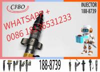 China Excavator Accessories Fuel Injector 172-5780 188-8739 217-2570 235-2888 236-0962 for sale