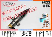 China Excavator Accessories Fuel Injector 172-5780 188-8739 217-2570 235-2888 236-0962 for sale