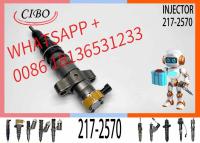 China C9 Engine Fuel Injector Solenoid Valve 214-5427 2145427 2172570 217-2570 for sale