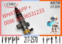 China C9 Engine Fuel Injector Solenoid Valve 214-5427 2145427 2172570 217-2570 for sale