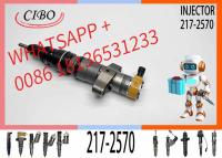 China C9 Engine Fuel Injector Solenoid Valve 214-5427 2145427 2172570 217-2570 for sale