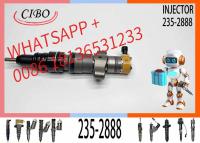 China Fuel Injector Assembly 235-2888 236-0962 10R-7224 217-2570 235-9649 Common Rail Fuel Injector for sale