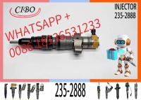 China Fuel Injector Assembly 235-2888 236-0962 10R-7224 217-2570 235-9649 Common Rail Fuel Injector for sale