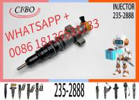 China Fuel Injector Assembly 235-2888 236-0962 10R-7224 217-2570 235-9649 Common Rail Fuel Injector for sale