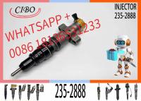 China Fuel Injector Assembly 235-2888 236-0962 10R-7224 217-2570 235-9649 Common Rail Fuel Injector for sale