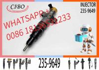 China Rail Fuel Injector 235-9649 172-5780 188-8739 217-2570 235-2888 236-0962 10R-7224 for sale