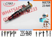China Rail Fuel Injector 235-9649 172-5780 188-8739 217-2570 235-2888 236-0962 10R-7224 for sale