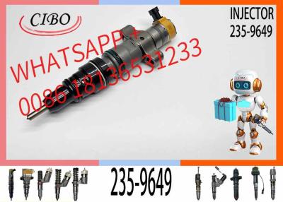 China Rail Fuel Injector 235-9649 172-5780 188-8739 217-2570 235-2888 236-0962 10R-7224 for sale