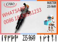 China Rail Fuel Injector 235-9649 172-5780 188-8739 217-2570 235-2888 236-0962 10R-7224 for sale