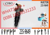 China Rail Fuel Injector 235-9649 172-5780 188-8739 217-2570 235-2888 236-0962 10R-7224 for sale